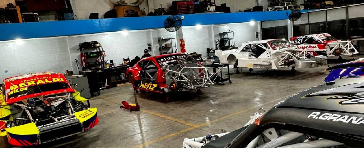 El Alifraco Sport se prepara para Buenos Aires