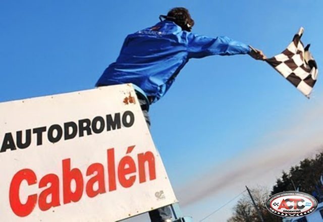 Visita oficial de la ACTC al Cabalén de Alta Gracia
