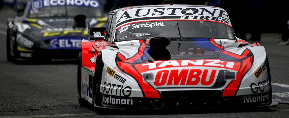 Sigue mandando Borgert