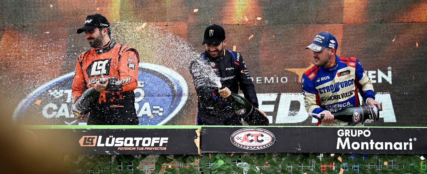 Lambiris: "Veo un proyecto comprometido con el piloto”