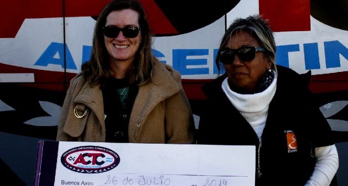 ACTC Solidaria en Alta Gracia