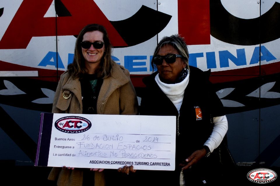 ACTC Solidaria en Alta Gracia